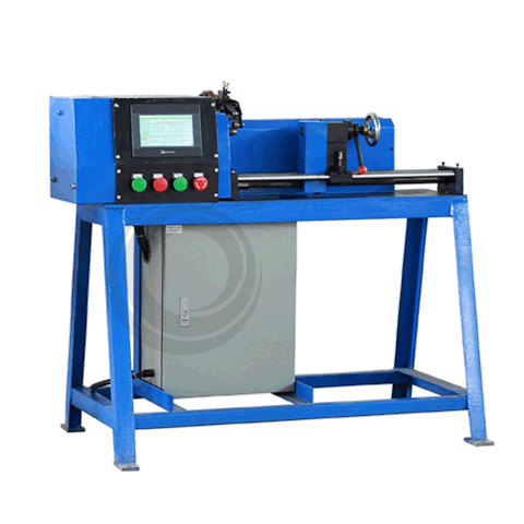 Resistance Spring Coiling Machinery
