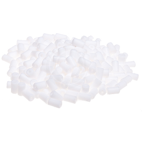 Aisladores de teflón (politetrafluoroetileno PTFE)